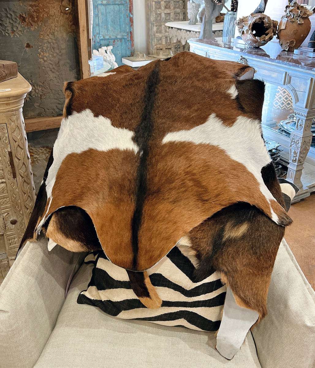 Goat Hide – Sanctuarie